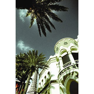 Jessica Nicosia Nadler 'Aladdin' Canvas Art Print - Bed Bath & Beyond ...