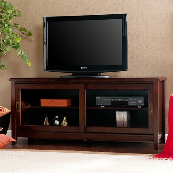 Upton Home Lamont TV Stand/ Media Console - Bed Bath & Beyond - 3647554