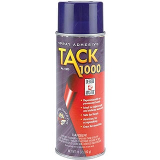 Tack 1000 11-oz Adhesive Spray - Bed Bath & Beyond - 3665284