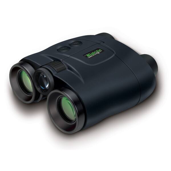 Night Owl Fixed Focus Perplightwt Binoculars - Bed Bath & Beyond - 3697981