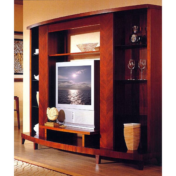 Hudson Entertainment Center - Bed Bath & Beyond - 3713029