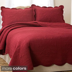 French Tile Quilt (As Is Item) - Bed Bath & Beyond - 10912888