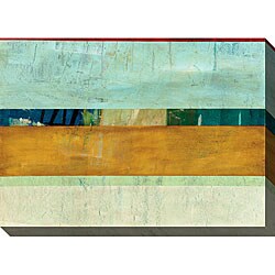 Gallery Direct Benjamin Deal 'Contemporary Ease I' Giclee Canvas Art ...