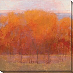 Gallery Direct Kim Coulter 'Change of Seasons III' Oversized Canvas Art ...