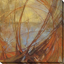 Gallery Direct Kim Coulter 'Watermark III' Oversized Canvas Art - Bed ...