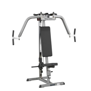 Body Solid GPM65 Plate Loaded Pec Fly Machine - Bed Bath & Beyond - 3911732