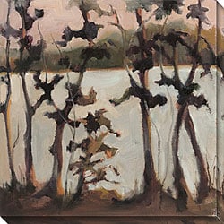 Gallery Direct Caroline Ashton 'Quiet Moments II' Oversized Canvas Art ...