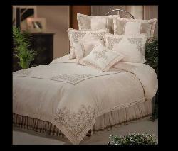 Tuscany Queen 4-piece Comforter Set - Bed Bath & Beyond - 3705600