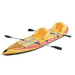 Coleman Two-person Inflatable Sit-on-Top Kayak - Bed Bath & Beyond ...