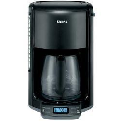 Krups/ Rowenta FME214 12-cup Programmable Coffee Maker (Refurbished ...