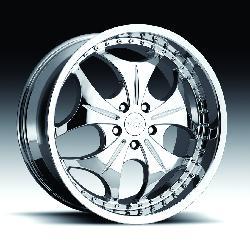 VCT Wheels 20-inch Sabatini Rims - Bed Bath & Beyond - 4046929