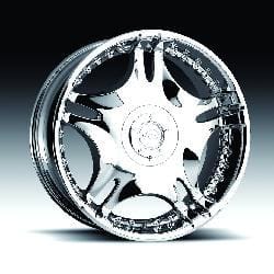 VCT Wheels 20-inch Zamano Rims (Set of 4) - Bed Bath & Beyond - 4046936