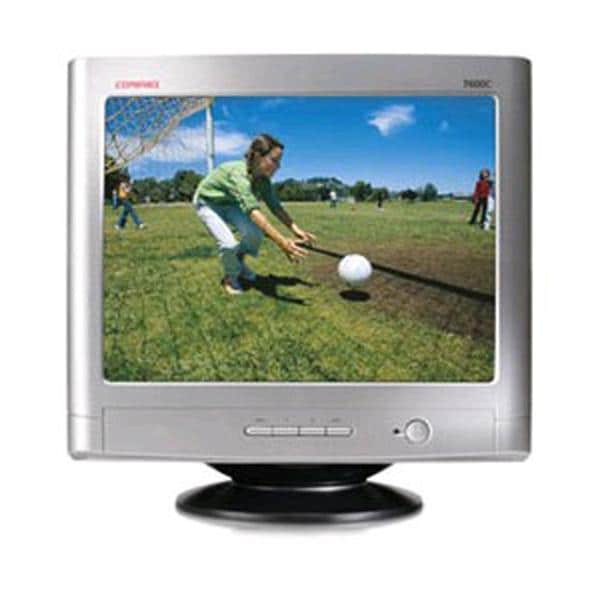 HP P8714A Presario FS7600 17-inch CRT Monitor (Refurbished) - 12083334 ...