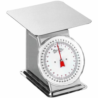 Flat Top Dial Scale - Bed Bath & Beyond - 4020344