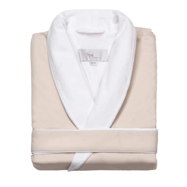 Luxurious Spa Bath Robe S/M - Bed Bath & Beyond - 4026915