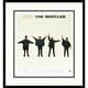 The Beatles Help (Album Cover) Framed Art Print - Bed Bath & Beyond ...