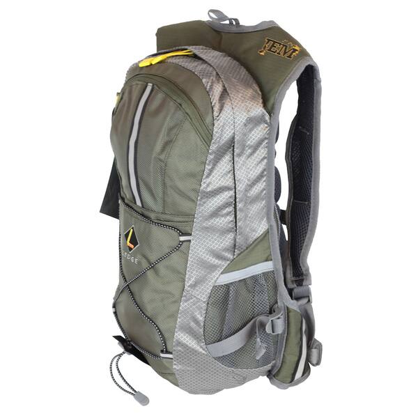 Jem 2-liter Premium Wide Open Fill Cap Green Hydration Pack - Bed Bath ...