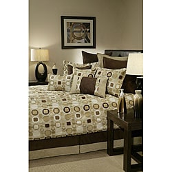 Sherry Kline Metro Natural 8-piece Comforter Set - Bed Bath & Beyond ...