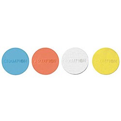 Champion VisiChalk Target Wheel Chalk Refills - Bed Bath & Beyond - 4117594