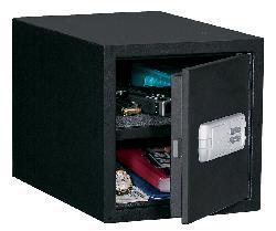 Stack-on Personal Safe with Motorized Electronic Lock - Bed Bath ...