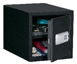 Stack-on Personal Safe with Motorized Electronic Lock - Bed Bath ...