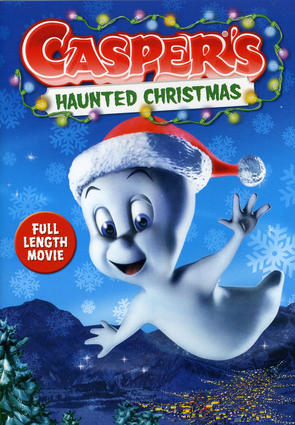 Casper le nouveau défi - DvdToile