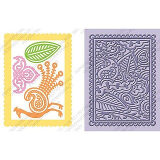 Cricut Cuttlebug 'Persia' Card Combo Dies - Bed Bath & Beyond - 4331923