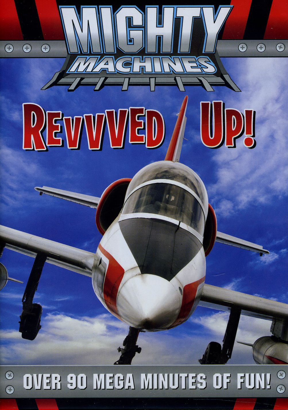 Mighty Machines: Revved Up! | latest collection of Movies in every ...