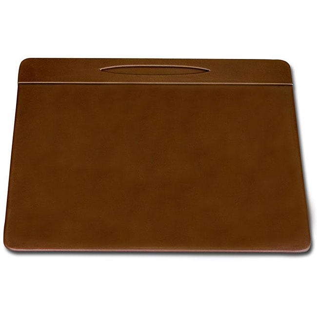 Dacasso Leather 17x14-inch Conference Table Pad - Free Shipping Today ...