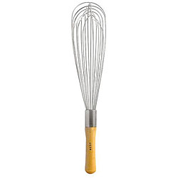 Best Manufacturers 14-in Wooden Handle Whip - Bed Bath & Beyond - 4379455