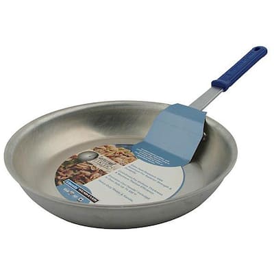 Vollrath 10-in Natural Finish Fry Pan - Overstock - 4380502