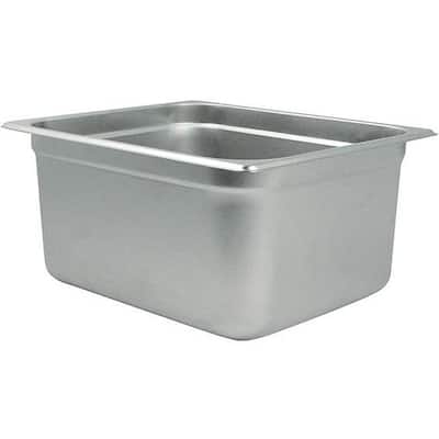 Challenger 6-in Deep Half Size Pan - Overstock - 4380610