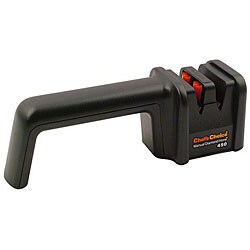 Edgecraft Corp Chef's 2 Stage Manual Sharpener - Bed Bath & Beyond - 4380803