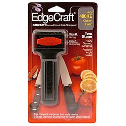 Edgecraft Corp 2 Stage Compact Sharpener - Bed Bath & Beyond - 4380804