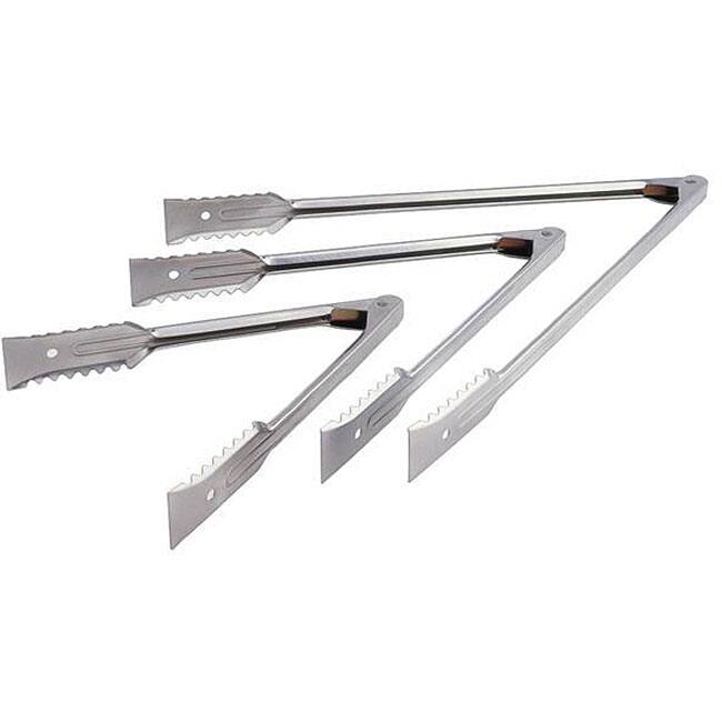 Edlund Company Heavy-duty Grip 10-in Tong - Overstock - 4380906