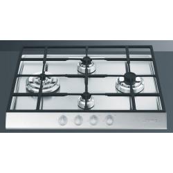 Smeg Linear Design 24-inc 4-sealed-burner Gas Cooktop - Bed Bath ...