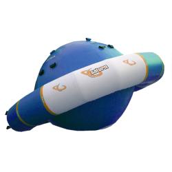 Aviva 12-foot Inflatable Saturn Water Toy - Bed Bath & Beyond - 4849582