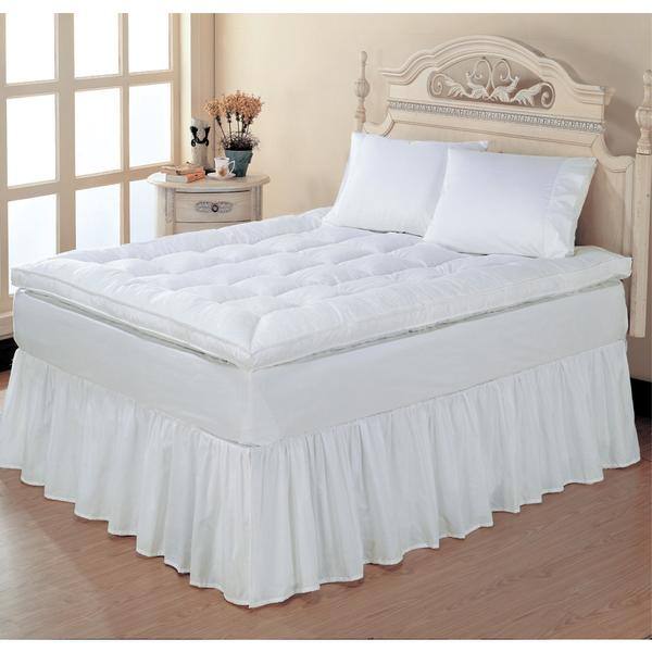 Baffle Box 230 Thread Count Fiberbed - Bed Bath & Beyond - 4408664