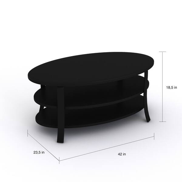 Porch & Den Jefferson 3-tier Coffee Table - Bed Bath & Beyond - 18116169