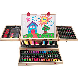 113-piece Art Box Kit - Bed Bath & Beyond - 4427664