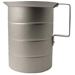 Johnson-Rose Corporation Aluminum Measuring Cup with Handle - Bed Bath ...