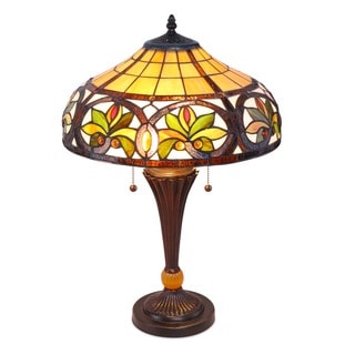 Tiffany-style Sunrise Table Lamp - Bed Bath & Beyond - 4450335