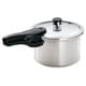 4-quart Aluminum Pressure Cooker - Bed Bath & Beyond - 4467592