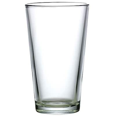 Cardinal International 16-oz Mixing Glasses (Case of 24) - Overstock ...