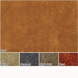 Artist's Loom Hand-woven Shag Rug (5' x 7'6) - Bed Bath & Beyond - 4668239