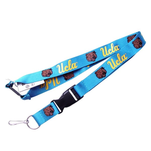 UCLA Bruins ID Ticket Clip/ Keychain Lanyard - Bed Bath & Beyond - 4670960