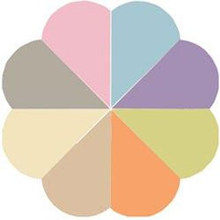 ColorBox Petal Point 'Shabby Chic' 8-color Pigment Inkpad - Bed Bath ...
