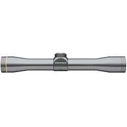 Leupold FX-II 2.5x28 IER Scout Silver Finish Rifle Scope - Bed Bath ...