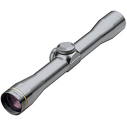 Leupold FX-II 2.5x28 IER Scout Silver Finish Rifle Scope - Bed Bath ...