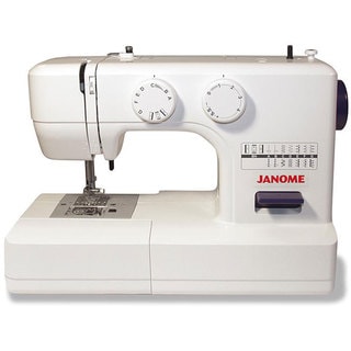 Janome 11554 Heavy Duty Sewing Machine (Refurbished) - Bed Bath ...
